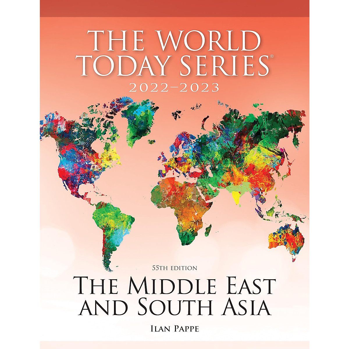 The Middle East and South Asia 2022–2023 (World Today (Stryker))