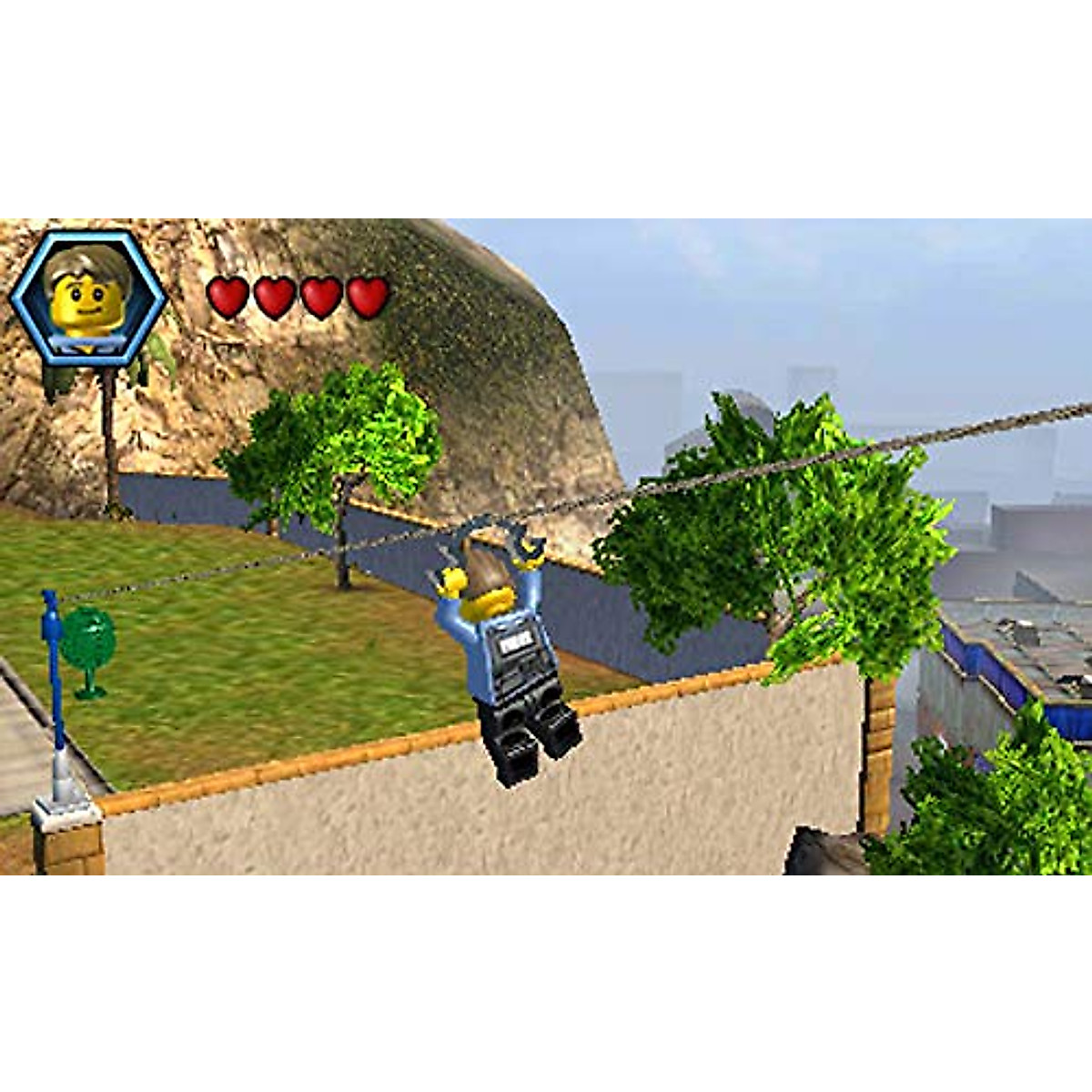 Nintendo Selects: Lego City Undercover: The Chase Begins - Nintendo 3DS