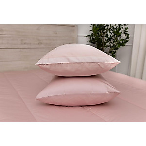 Beddy's All in One Bed in a Bag Zipper Bedding Set, Bottom Sheet, Cuddle Blanket, Comforter, Pillowcase(s) & Sham(s) are all in one, Minky Interior Sheets with Comforter, Zip Bedding for Kids & Adults