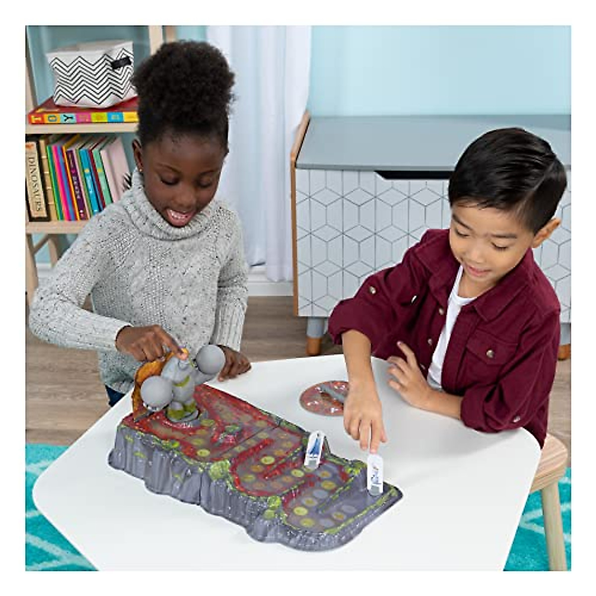 Disney Frozen 2, Rumbling Rock Game for Kids and Families