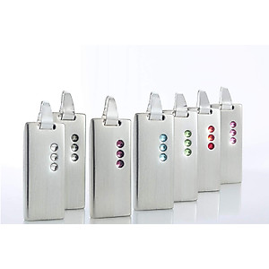 Engraved USB Jewelry Pendant Necklace, Gift for Girlfriend, Gift for Her, Swarovski, 925 Silver Flash Memory Stick Pen Drive Disk 64GB Handmade,Included 925 Silver Chain Jewelry or Gift Box