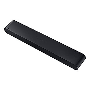 SAMSUNG HW-S60B 3.1ch Soundbar w/Dolby Atmos, DTX Virtual:X Q Symphony, Adaptive Sound, Game Mode, Bluetooth Connection, 2022