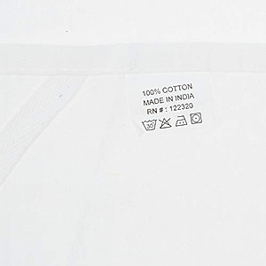 Aunt Martha's Dirty Laundry Senorita Needs a Margarita Flour Sack Dish Towel Small