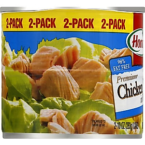 Hormel Chunk Chicken Breast, 2 Pack, 10 oz