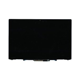 01AX897 14" WQHD 2560x1440 LCD Panel LED Touch Screen Display with Control Board and Bezel Frame Assembly for Lenovo Thinkpad