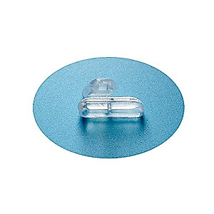 2 Pairs Ultra Soft Replacement Nose Pads for Tag Heuer Eye Glasses