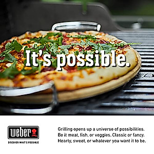 Weber 7696 Protection Floor Mat, Black