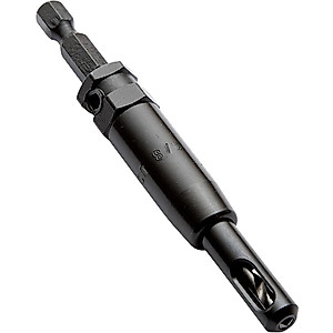 9/32" Self-Centering Bit