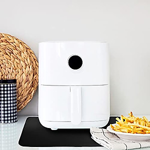 Amerbro Heat Resistant Mats for Countertop - Firproof 15x18 in Heat Resistant Mats for for Air Fryer - Kitchen Countertop Protector for Air Fryer, Coffee Maker, Stand Mixer, Toaster, Oven 2PCS