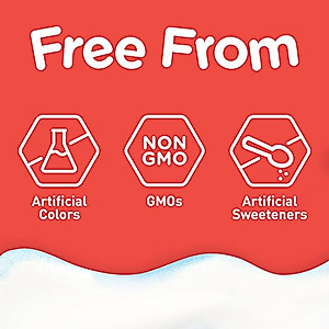 Enfagrow NeuroPro Omega 3 DHA Prebiotics Non-GMO Toddler Nutritional Milk Drink, Natural Milk Flavor Powder, 32 Oz, Can