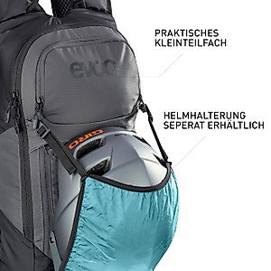 EVOC, FR Lite Race, Protector backpack, 10L, Carbon Grey/Black, ML