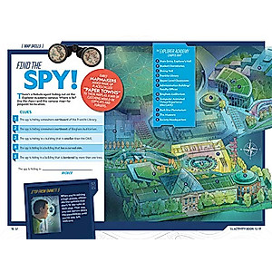 Explorer Academy Ultimate Activity Challenge