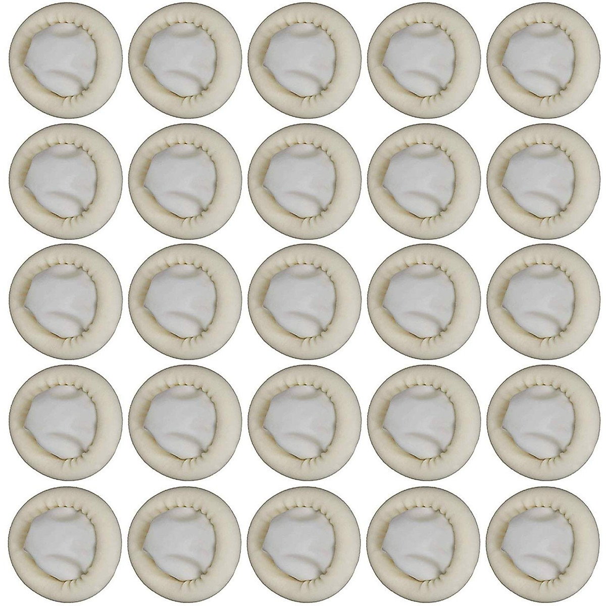 Large Latex Finger Cots Anti Static Rubber Fingertip Protective Finger Cots for Electronic Repair, Handmade Apply, 600 Pcs