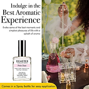 DEMETER Pixie Dust, 1 oz Cologne Spray, Perfume for Women