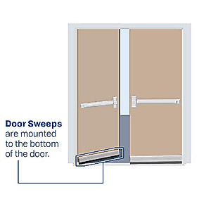74918 Door Sweep (48")