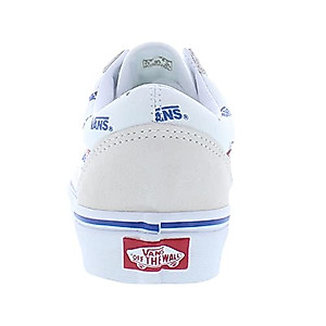 U Old Skool (9M9) (VANS) True White Size 9.5