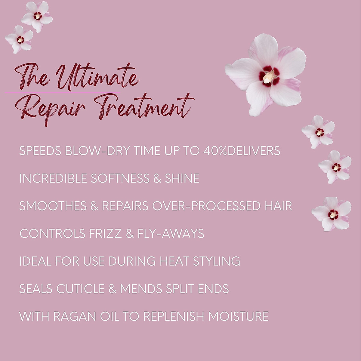 DermOrganic Organic Argan Oil - LEAVE IN TREATMENT 4 oz (1 PACK)