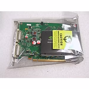 nVidia Quadro FX380 FX 380 256MB DDR3 PCIe Dual DVI Video Card OEM NEW
