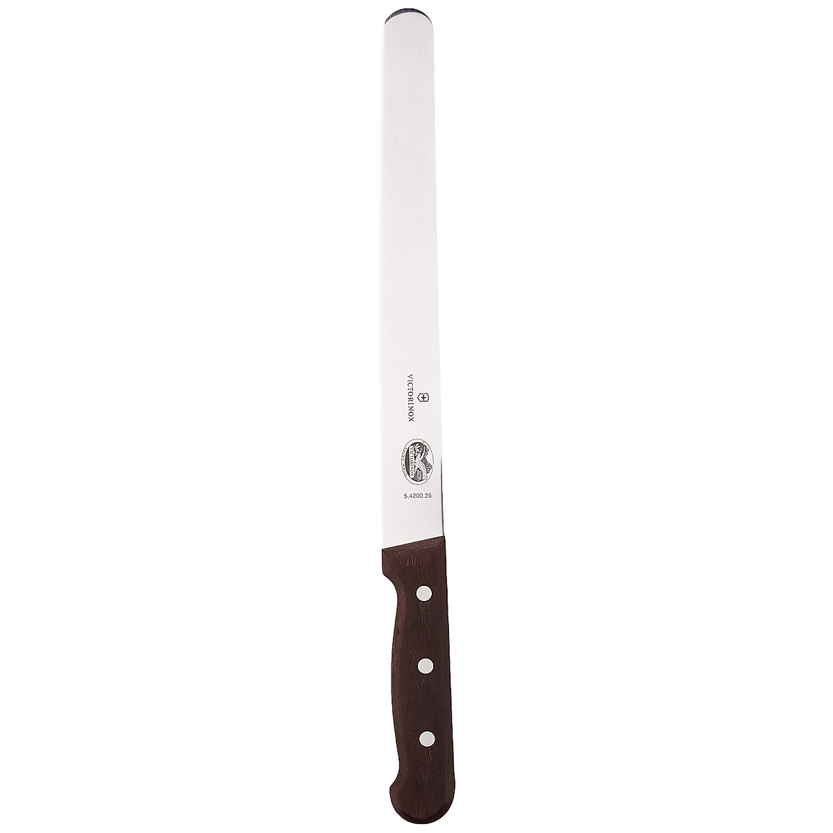 Victorinox 10-Inch Slicing Knife, Rosewood Handle