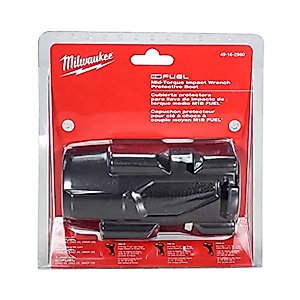 Milwaukee 49-16-2960 M18 Fuel Mid-Torque Impact Wrench Rubber Protective Boot
