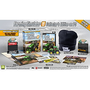 Farming Simulator 19 (PC CD)