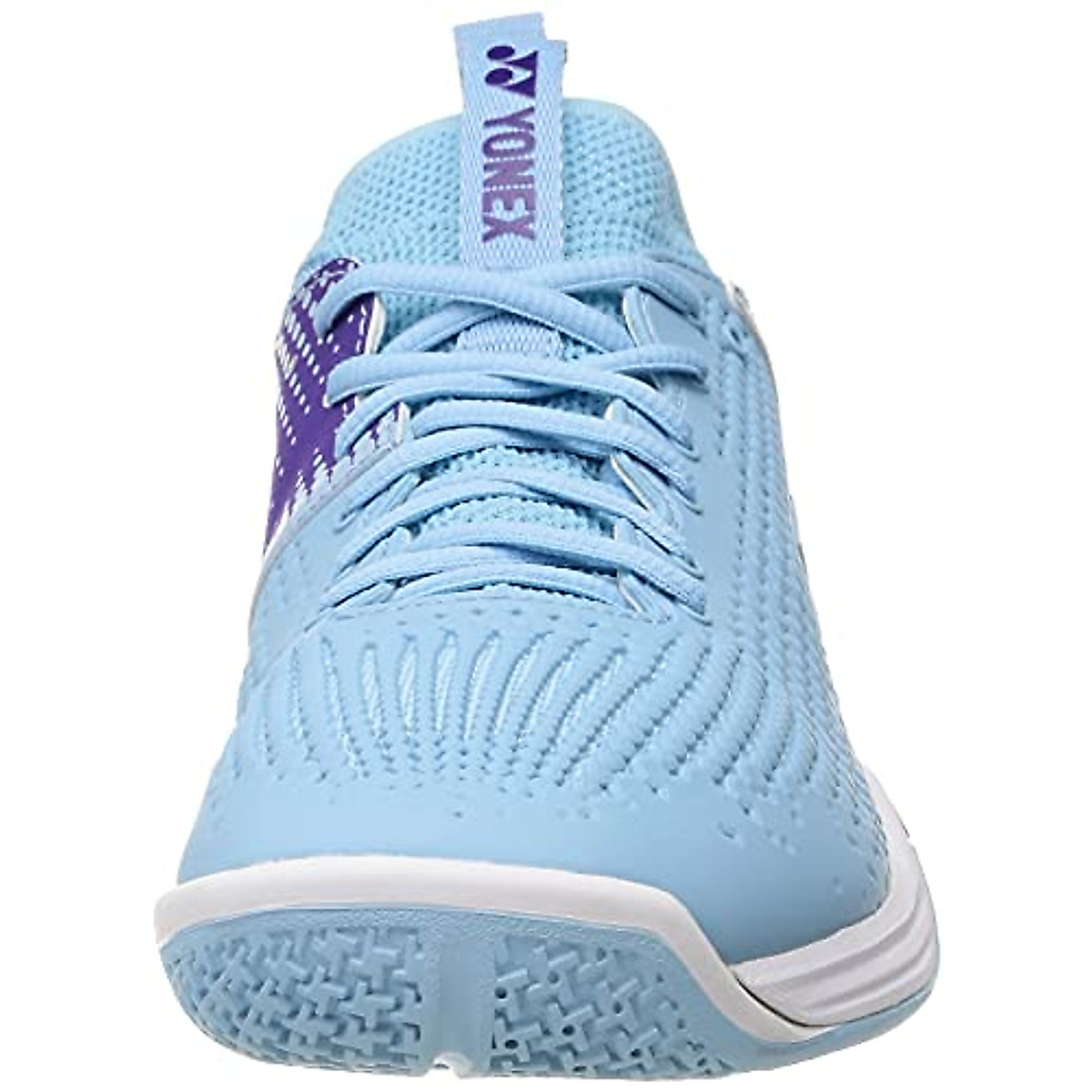 YONEX(ヨネックス) Men's Badminton Shoe, Blue (Light), 8.5