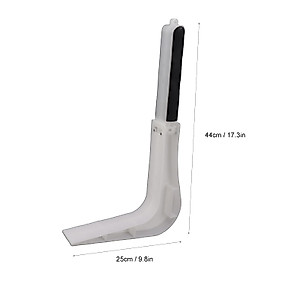 Mattress Lifter, Foldable Ergonomic Under Elevator for Changing Sheets and Keeping Sheets in Place, Bed Making Wedge Tool, Effortless Bed Making