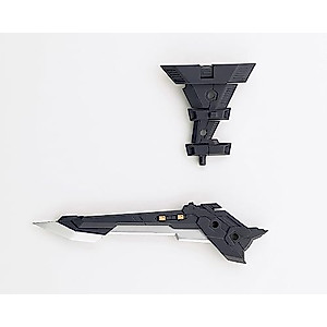 Kotobukiya Modeling Support Goods: Heavy Weapon Unit42 Exenith Wing (Black Ver.) Model Kit