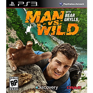 Man vs. Wild - Playstation 3