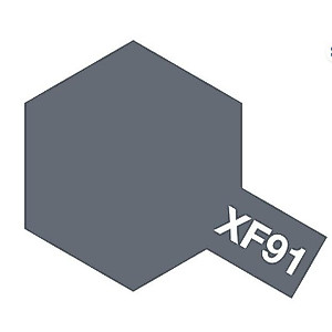 Tamiya Color Flat Acrylic Paint 81791 / XF-91 IJN Gray (Yokosuka Arsenal)