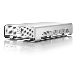 G-Technology G-DRIVE 2TB External Hard Drive w/ eSATA, USB 2.0, Firewire 400, Firewire 800 Interfaces 0G00203