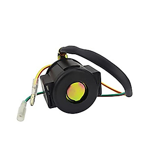 Soarider Starter & Relay for Honda TRX400EX Sportrax 2005-2008 TRX400X Sportrax 400X 2009-2014, 31200-HN1-A41 18855 410-54119 SMU0411 495297 HA-123