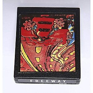 Freeway [Zellers] Atari 2600