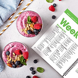 Good Housekeeping's Low-Calorie Big-Flavor Cook Book & The Smoothie Plan Cookbook Bundle!