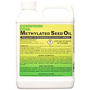 Southern Ag Methylated Seed Oil (MSO) Surfactant (Quart - 32oz)