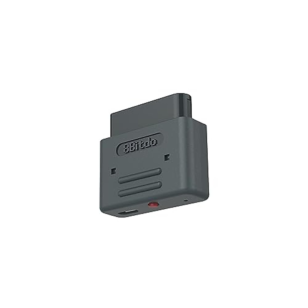 8BitDo SNES SFC Wireless Bluetooth Retro Receiver Adapter Compatible with DualShock 3, DualShock 4, Wiimote, Wii U Pro, Switch Joy-Cons, Switch Pro Bluetooth Controllers
