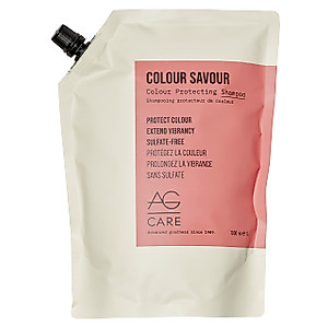 AG Care Colour Savour Colour Protecting Shampoo, 33.8 Fl Oz