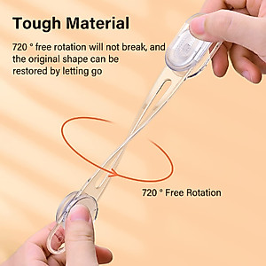 nediea Baby Proofing Cabinet Locks, Drawer Locks Baby Proofing, Child Safety Strap Locks, Universal for Drawers, Fridge, Dishwasher, Toilet Seat, Cupboard, Oven,Trash Can, No Drilling (2 Pack)