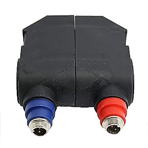 HFBTE M2 Transducer Ultrasonic Flow Meter Sensor DN50mm-DN700mm Apply to TDS-100H TDS-100P Water Flowmeter