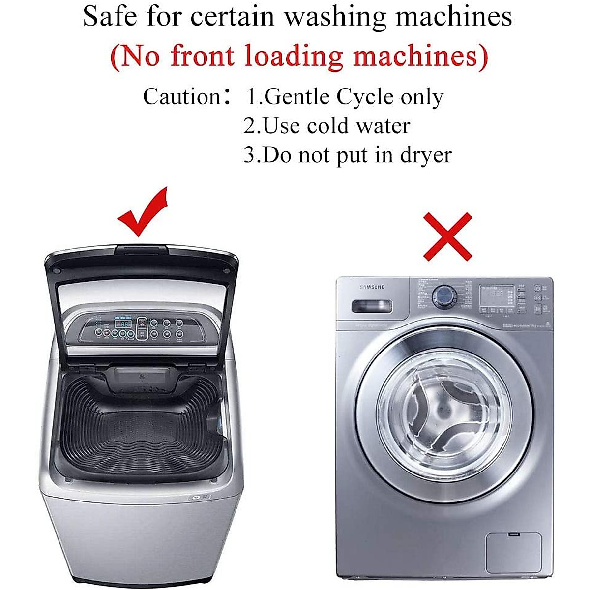 Hat Washer for Baseball Caps,3 Pack Cap Washer for Washing Machine,Dishwasher Hat Rack,Ball Cap Washer Holder Cage,Hat Cleaner Frame for Laundry Machine,Curved/Flat Bill Hat Cleaning Shaper Protector