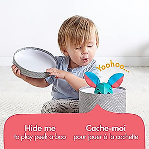 Tiny Love Wonder Buddies, Thomas, One Size, Blue (TO1120700)