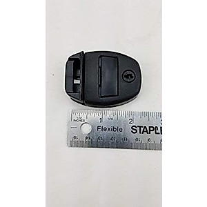 Spa Hot Tub Cover Locks Push Button Release set of 4