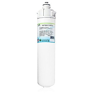 Swift Green Filters SGF-96-51 VOC-S Compatible Commercial Water Filter for EV9606-01 (2 Pack),Made in USA