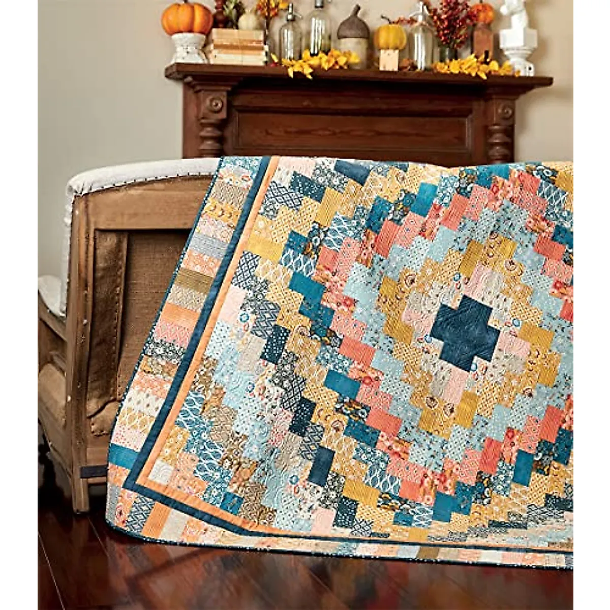2023 That Patchwork Place Quilt Calendar: Includes Instructions for 12 Projects