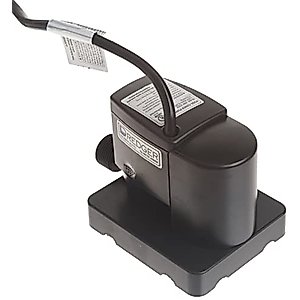 Blue Wave Dredger Jr. 350 GPH Above Ground Pool Winter Cover Pump - Auto On/Off
