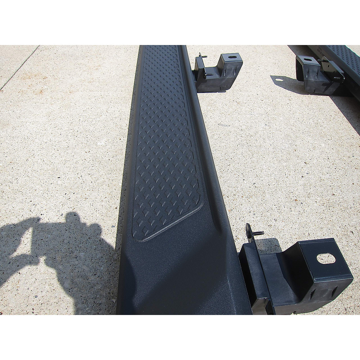 Mopar Jeep Gladiator All Black Running Board Kit New OEM