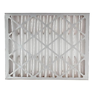 Honeywell Home AC Furnace Media Air Filter 20 x 25 x 4 MERV 11 (1 pk)