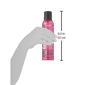 SexyHair Vibrant Rose Elixir Hair & Body Dry Oil Mist, 5.1 Oz