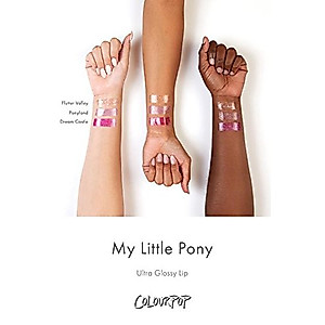 ColourPop - Collection - My Little Pony (Ultra Glossy Lip - Flutter Valley)