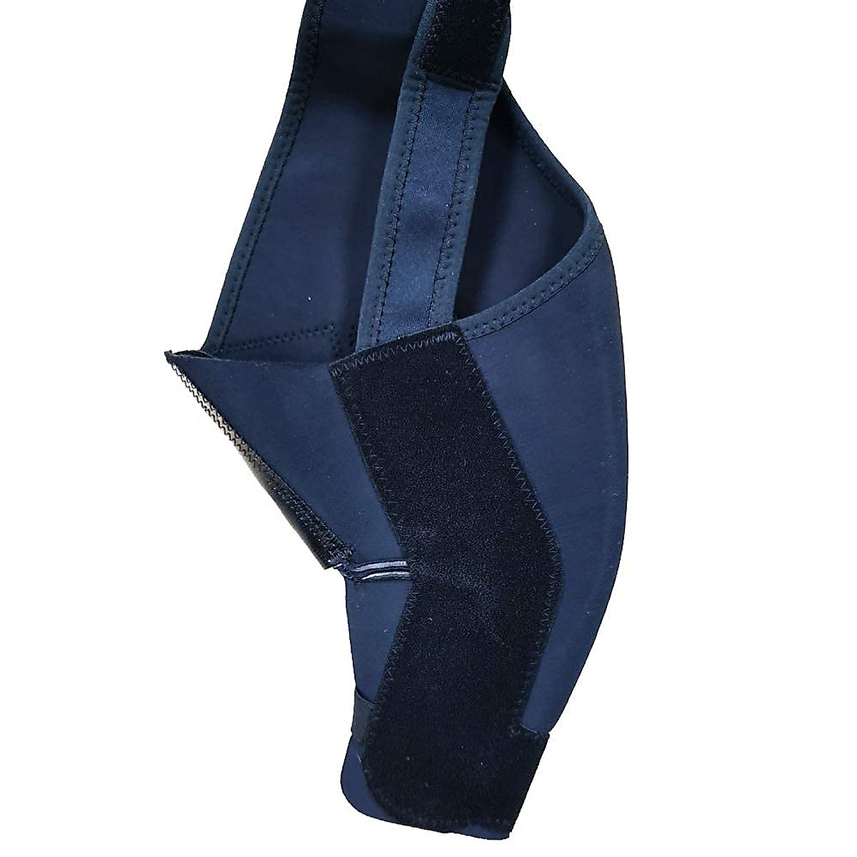 Ortocanis - Knee Brace for Dogs with Ligament Rupture and Patella Luxation, Size XXS, Left Leg